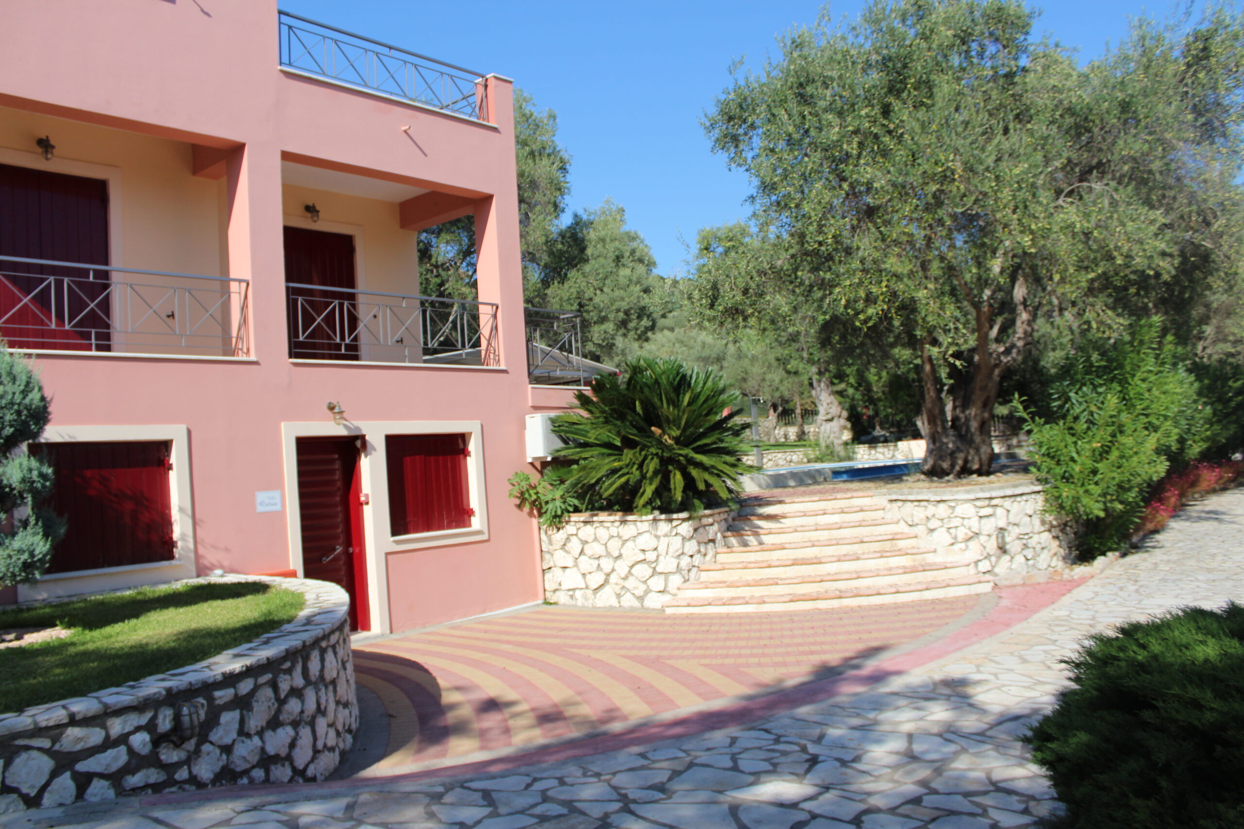 Villapark Kariotes - Lefkasa